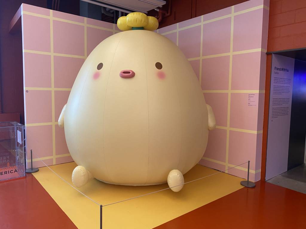 FooFoo | FriendsWithYou | The Momentary