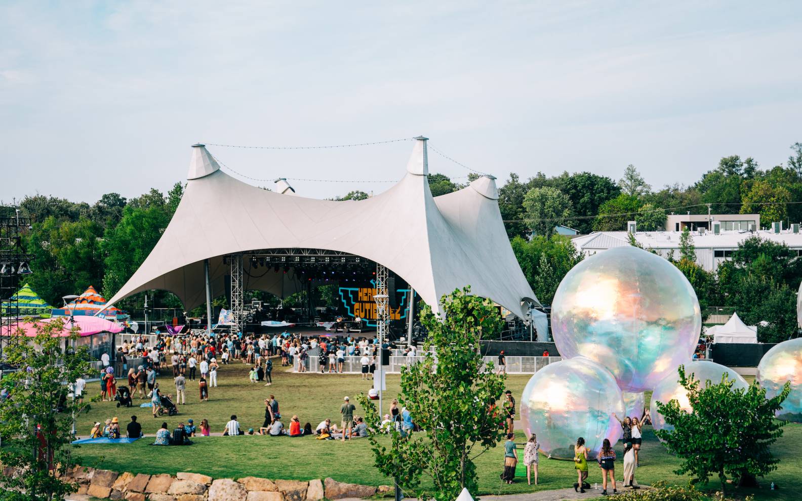 Venue Info & Map | The Momentary