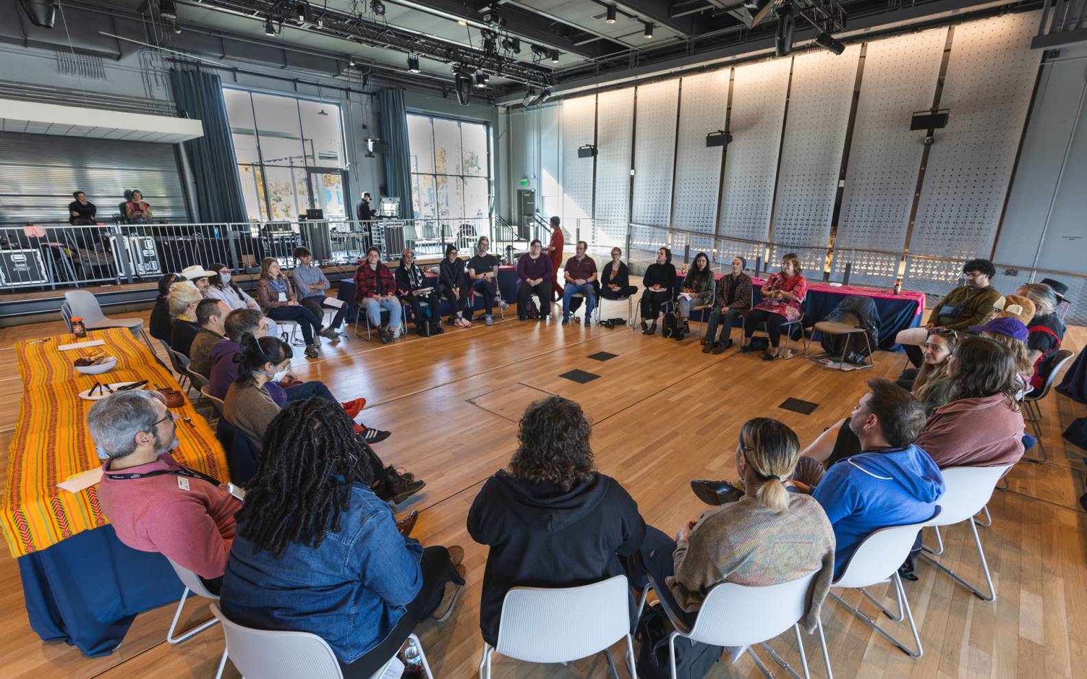 Venue Info & Map | The Momentary