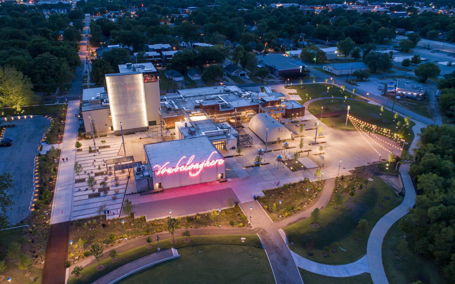 Event Rentals | The Momentary