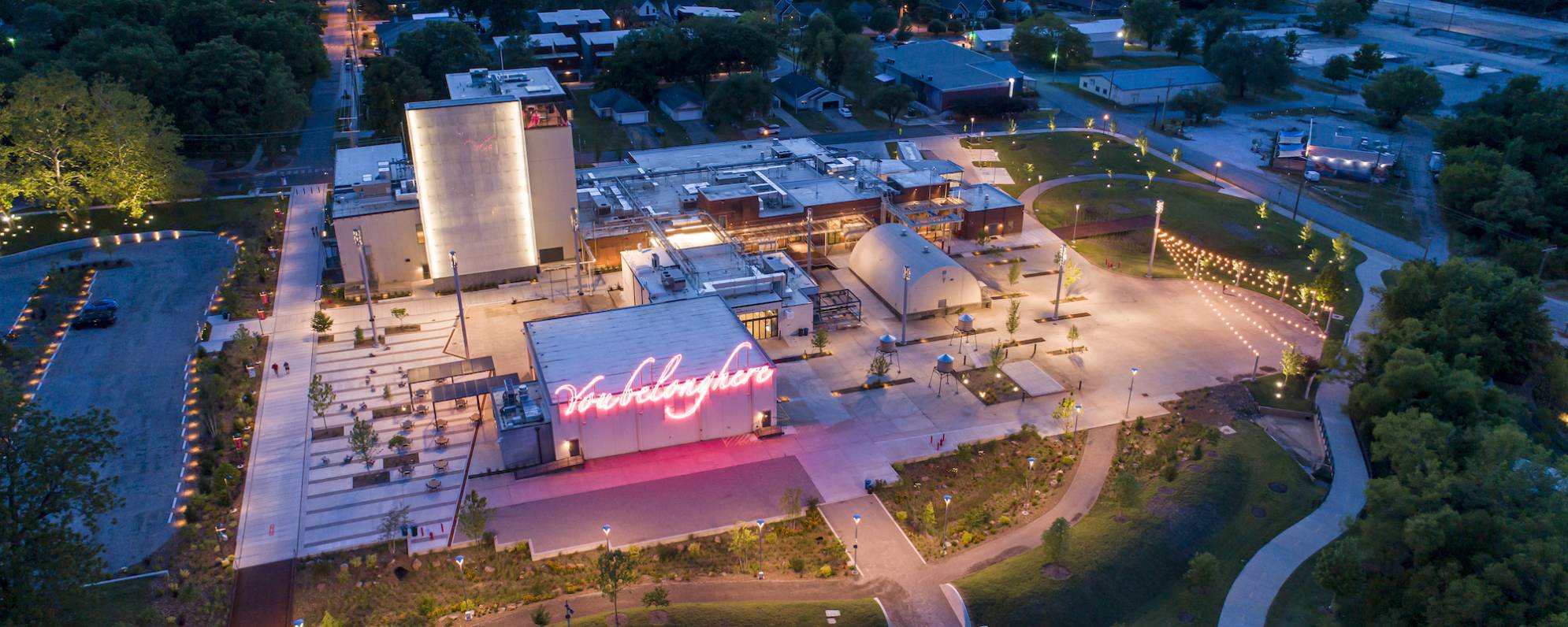 Venue Info & Map | The Momentary