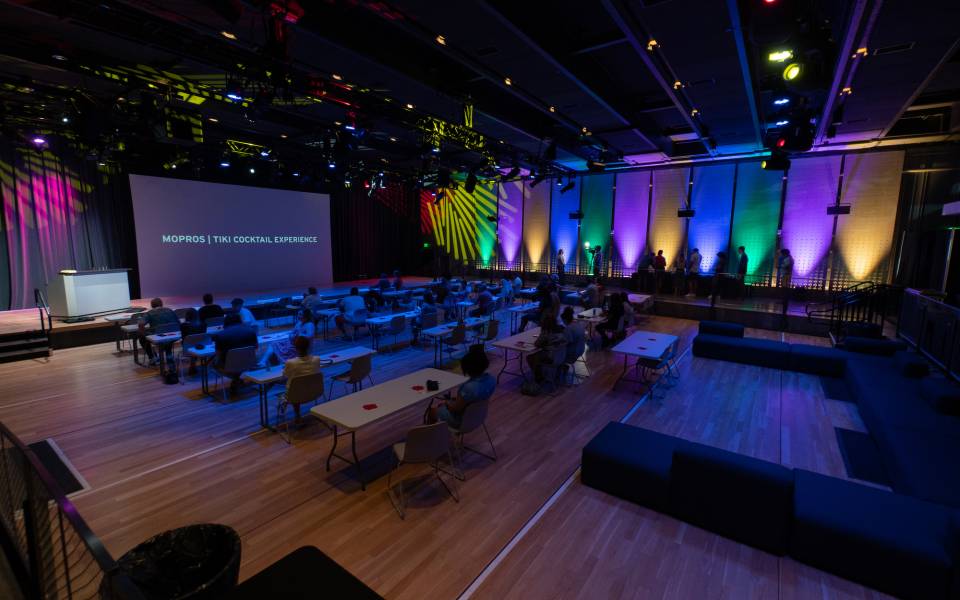 RØDE House | The Momentary