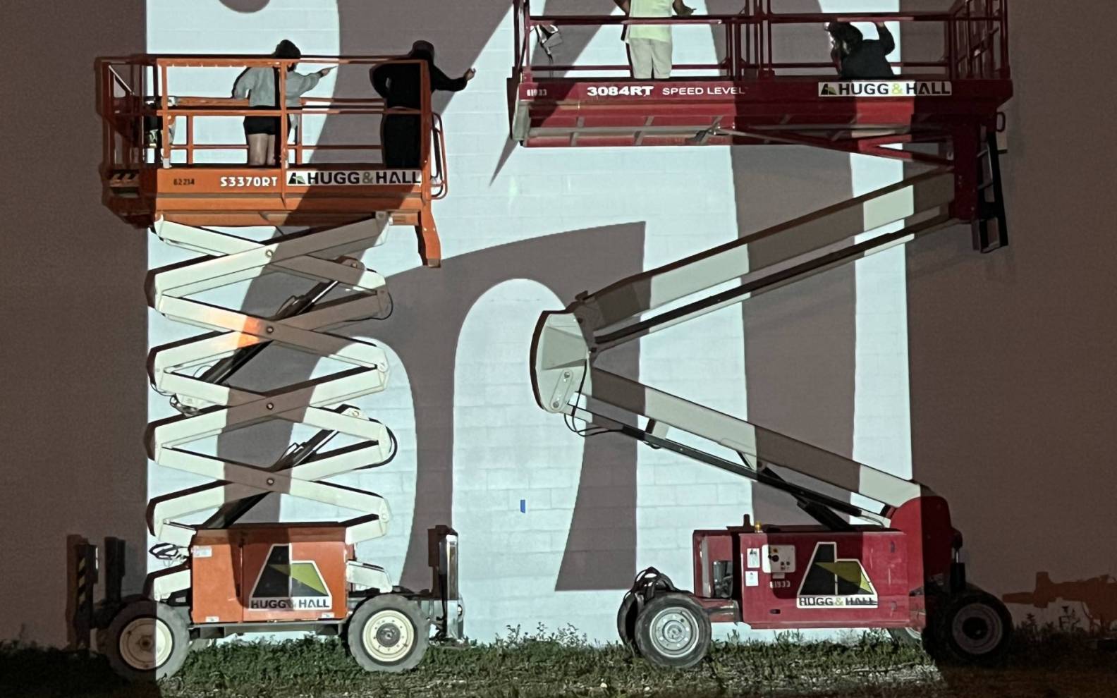 Context Shift : Behind the Scenes of the Momentary’s New Mural | The ...
