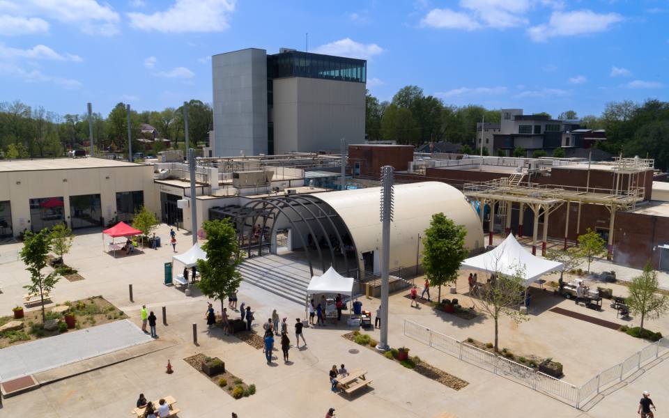 Venue Info & Map | The Momentary