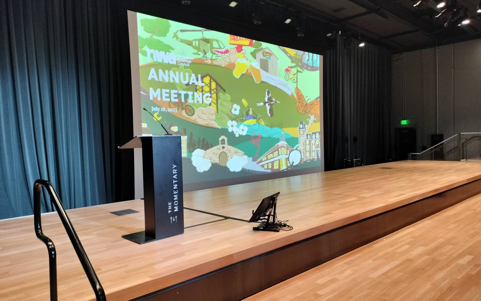 RØDE House | The Momentary