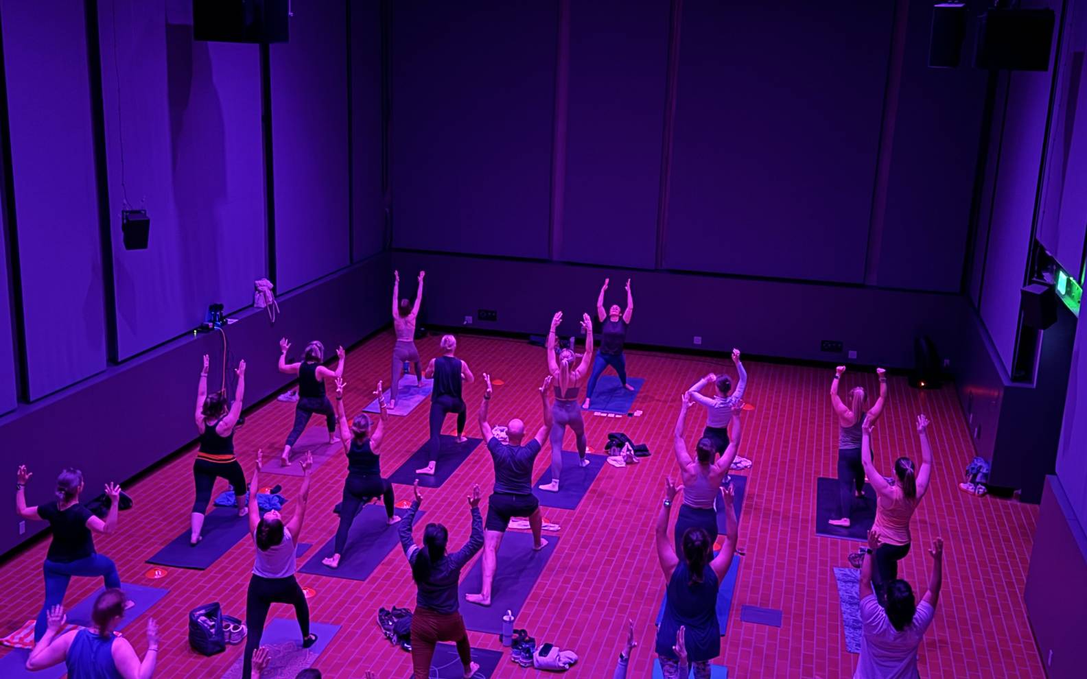 Calendar | The Momentary