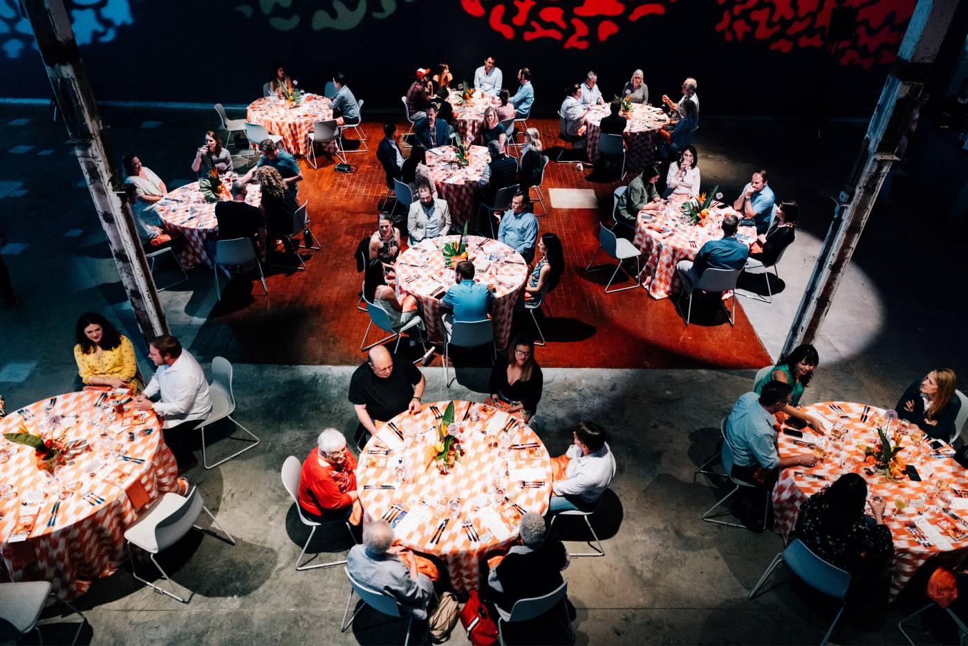 Tastemakers | INVERSE Performance Dinner | The Momentary
