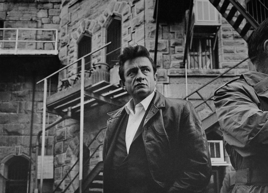 The Prison Concerts: Folsom And San Quentin (Jim Marshall’s Photographs ...