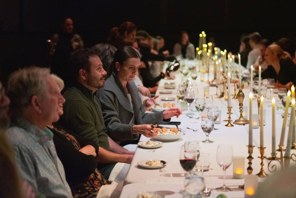 Supper Club with Chef Nate Walls | The Momentary