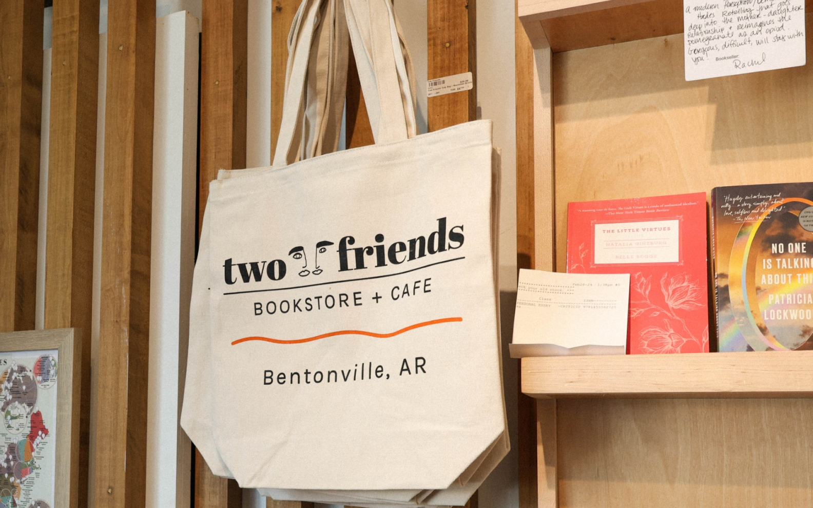 MoPros | World Book Day with Two Friends Books | The Momentary